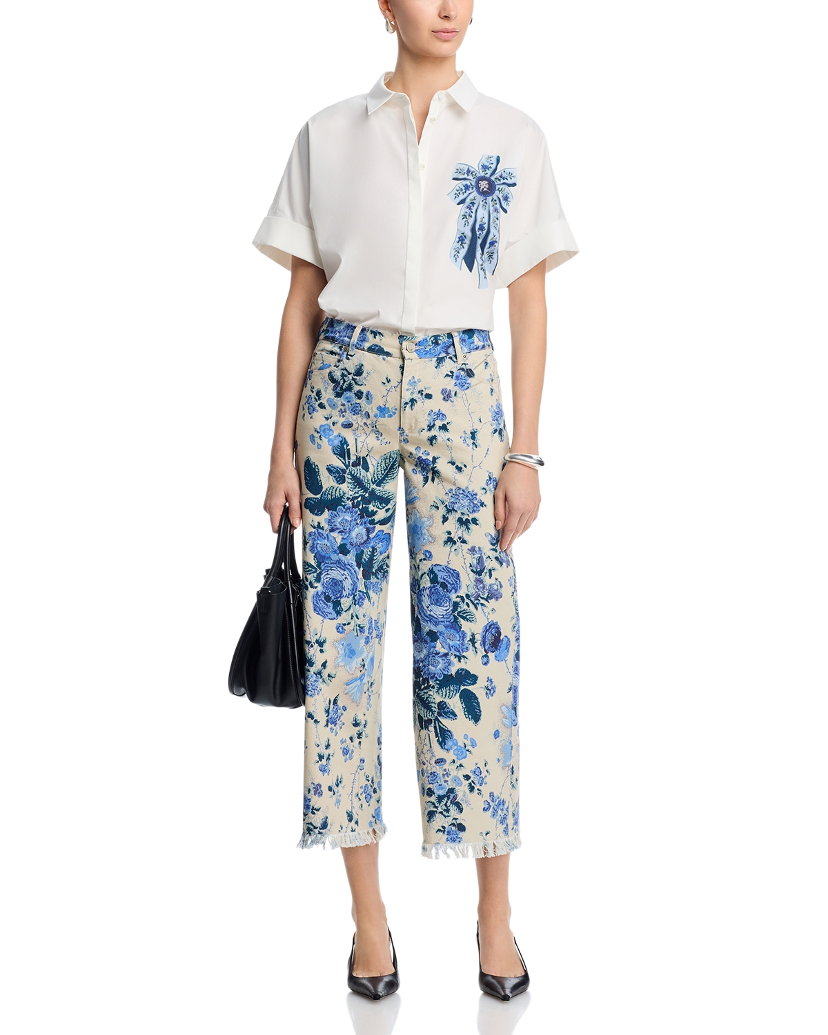 KOBI HALPERIN Bonnie Blouse